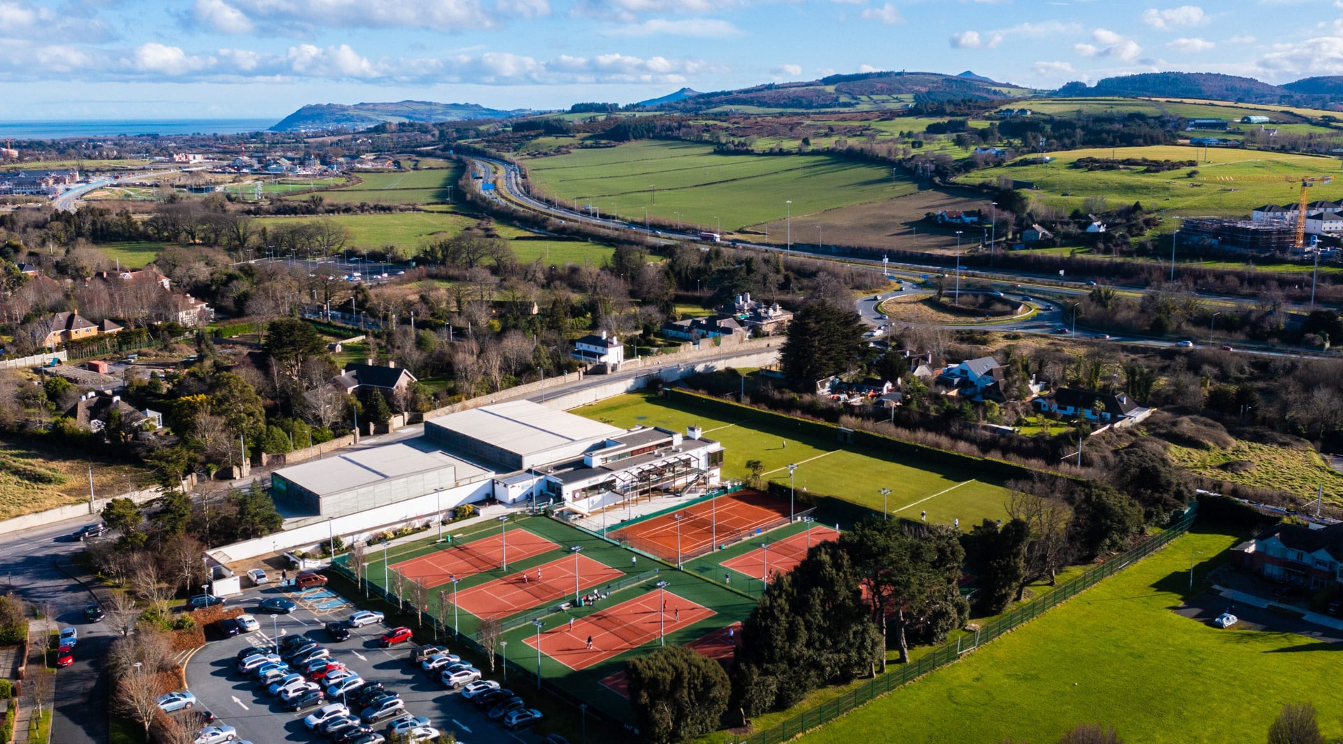 My Serve by Dermot Quinn - A History of Sutton Lawn Tennis Club ...