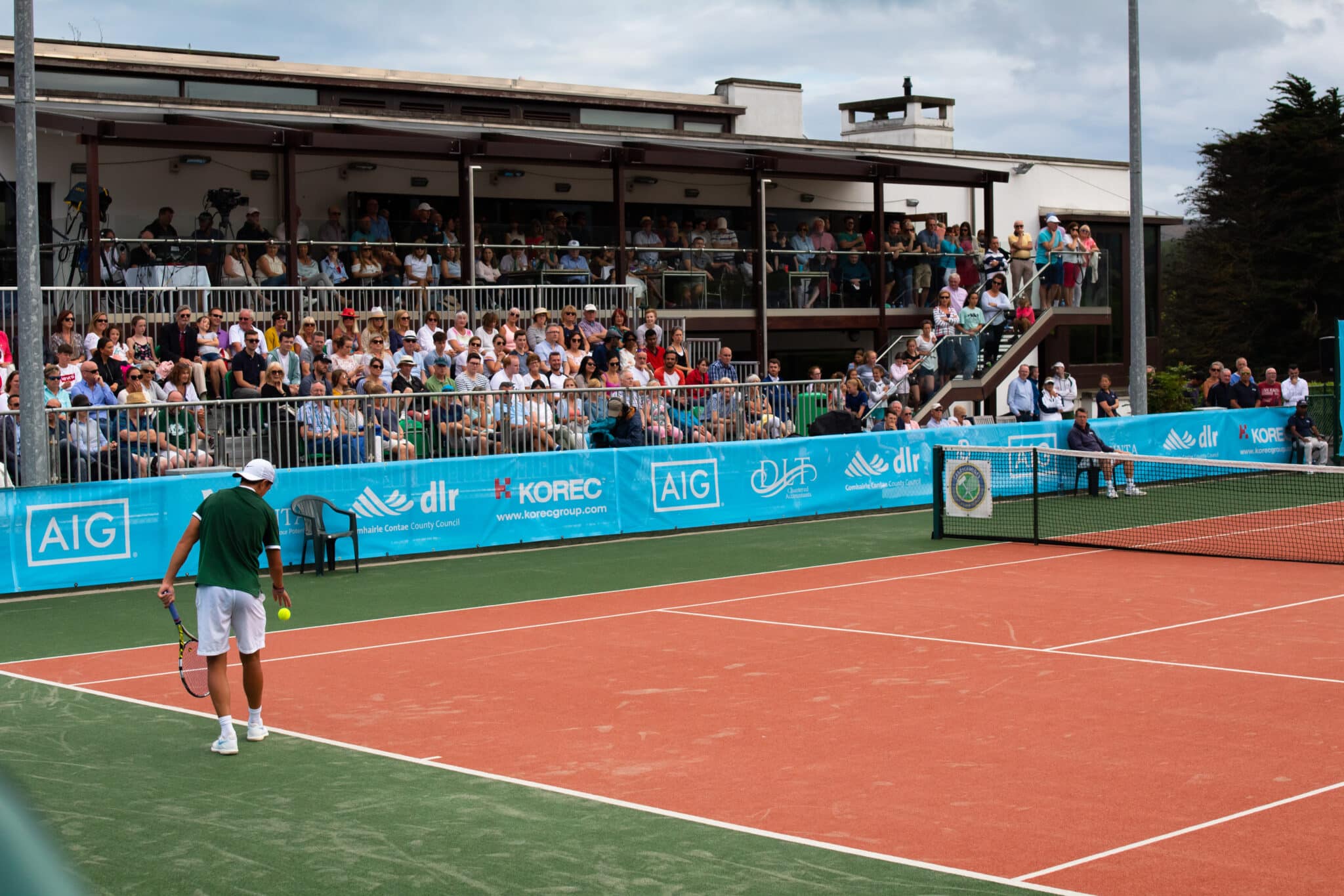 Irish Open returns after 5 years - Tennis Ireland