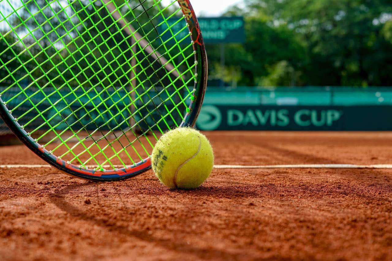 Ireland’s 2025 Davis Cup Tie Confirmed - Tennis Ireland