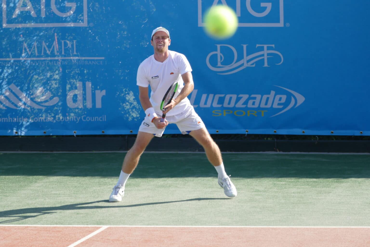 Tennis Unlocked: Perception, Decision, Execution, Feedback - Tennis Ireland