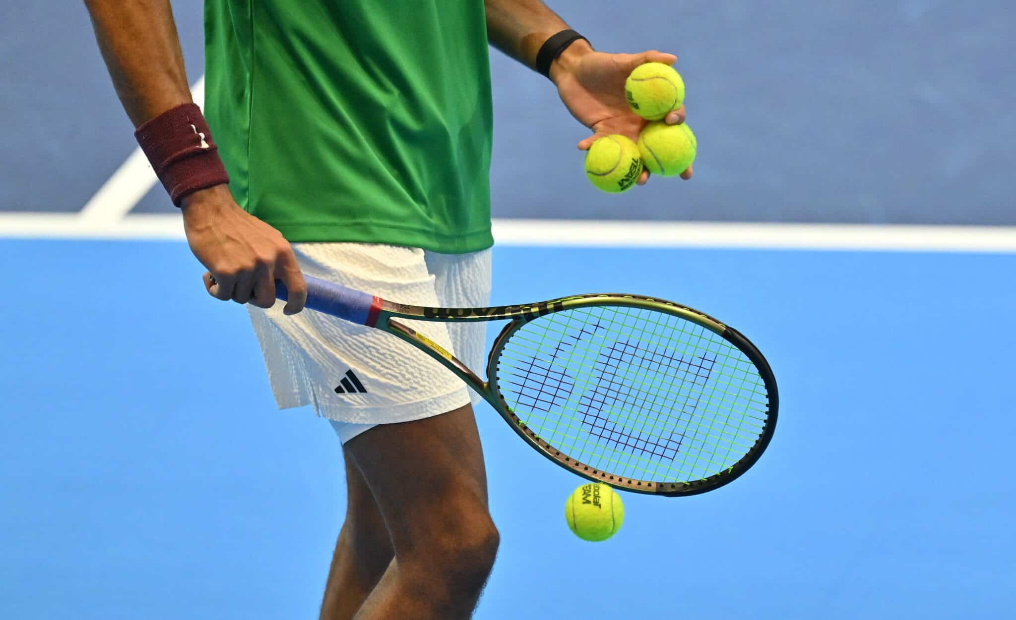 Tennis Unlocked: Perception, Decision, Execution, Feedback - Tennis Ireland