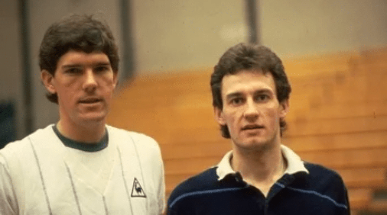 IRISH TENNIS LEGEND MATT DOYLE PASSES AWAY AT AGE OF 70 - Tennis Ireland