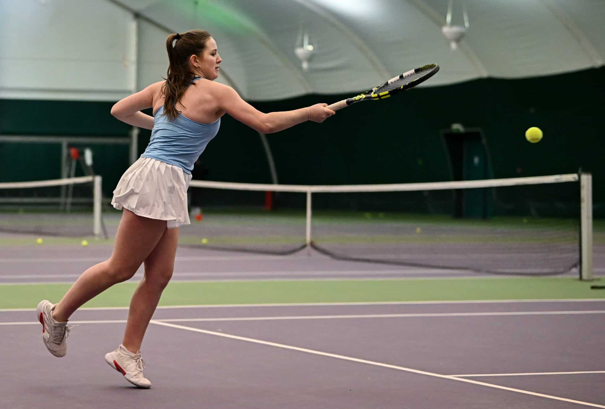 Tennis Unlocked: Attack the Short Ball - Tennis Ireland