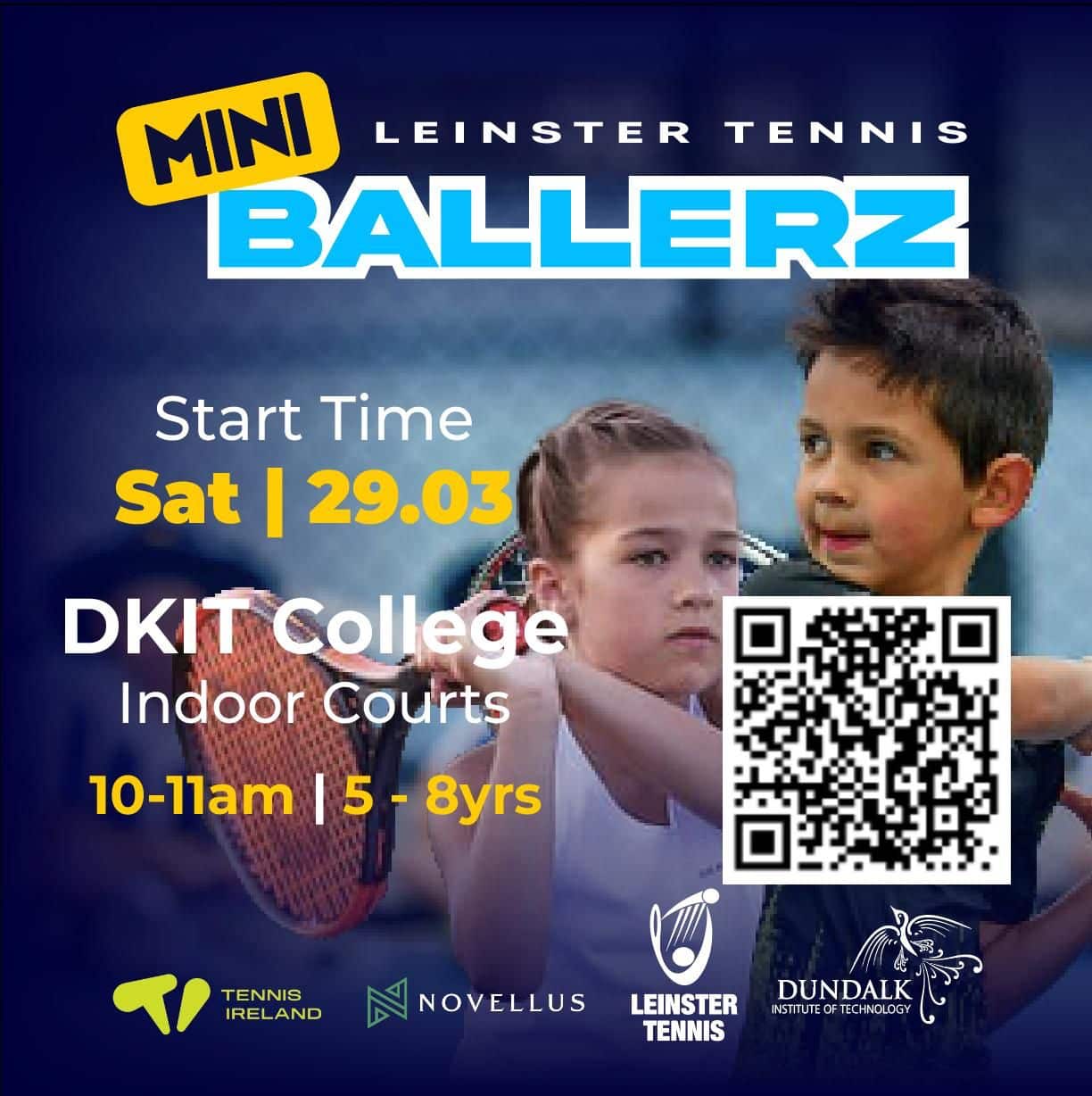 Dundalk Juniors - Tennis Ireland