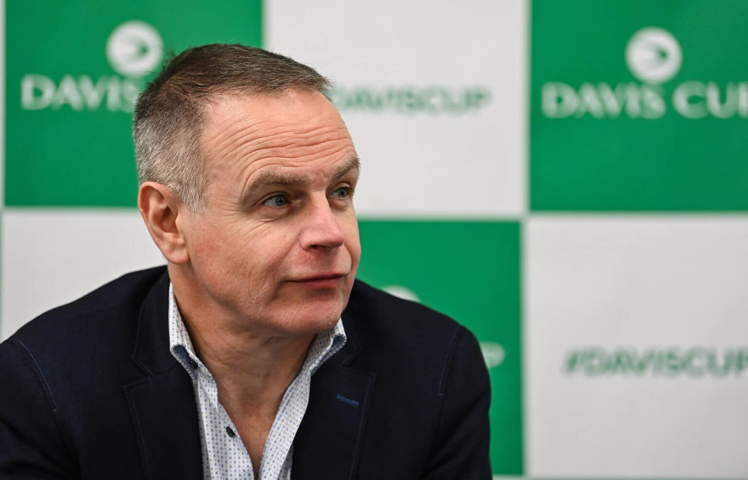 Tennis Ireland CEO, Kevin Quinn, on Indo Sport - Tennis Ireland