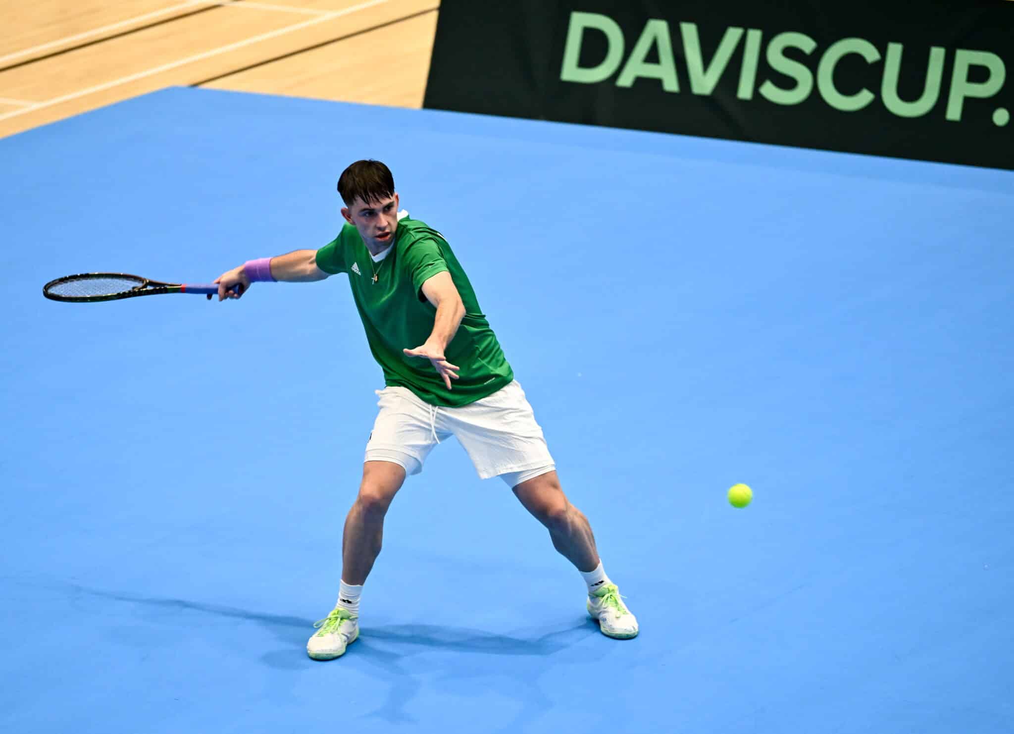 Ireland and the Davis Cup - Tennis Ireland