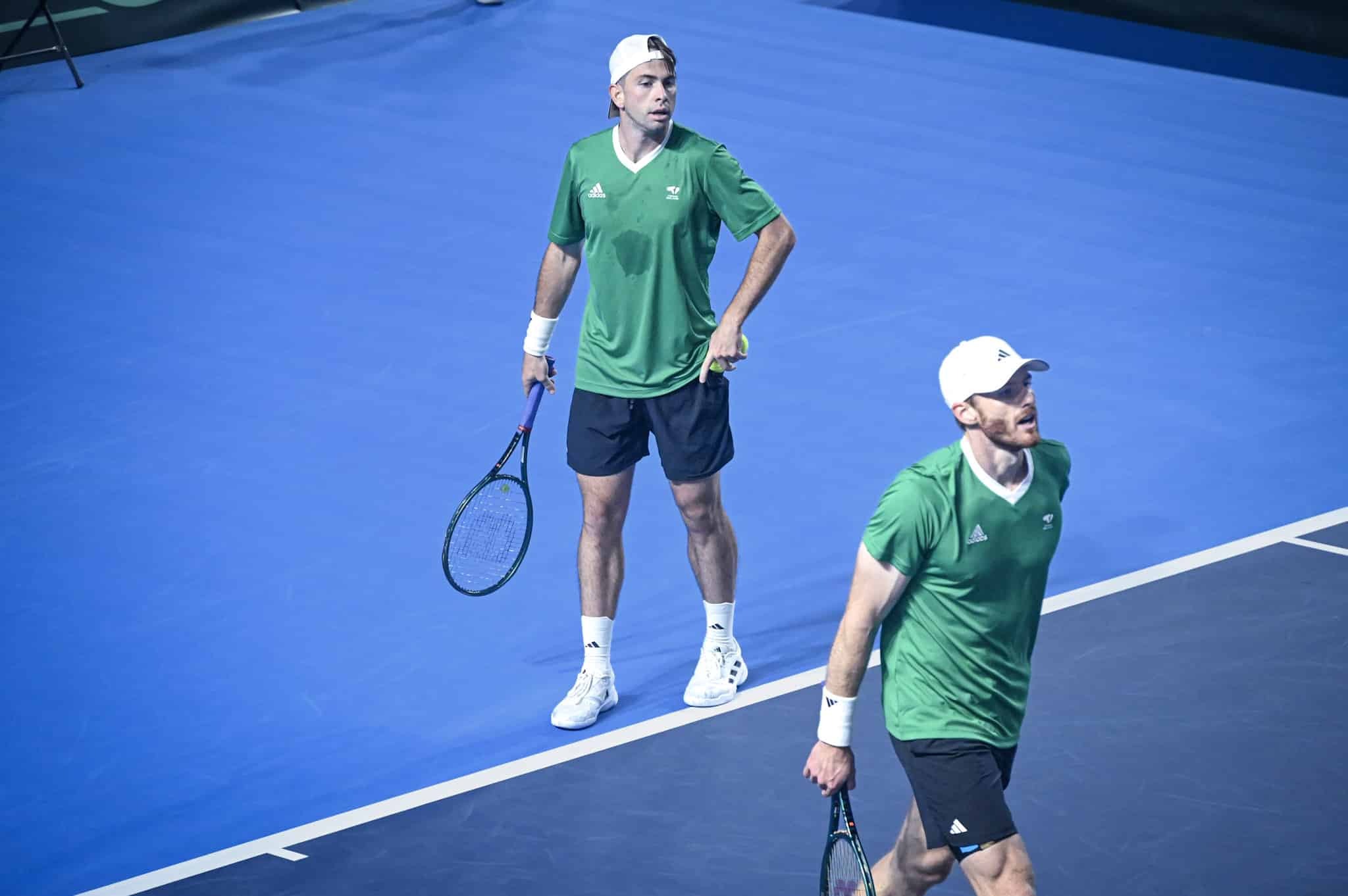 Tennis Unlocked: Doubles - Return of Serve - Tennis Ireland