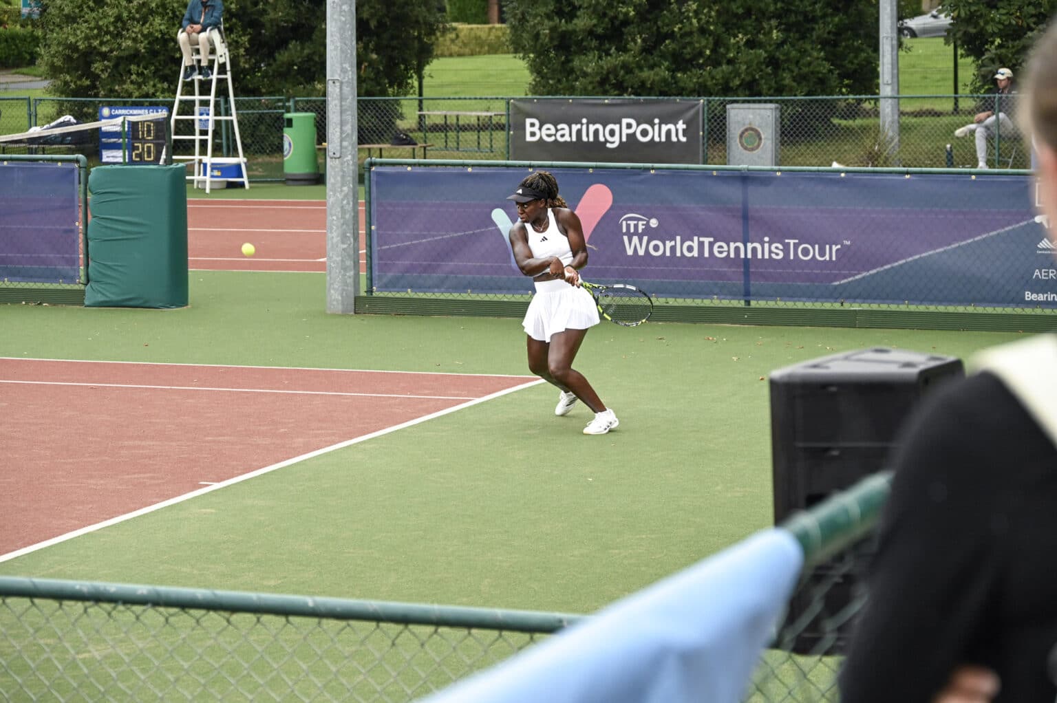 Tennis Unlocked: Playing in the Wind - Tennis Ireland